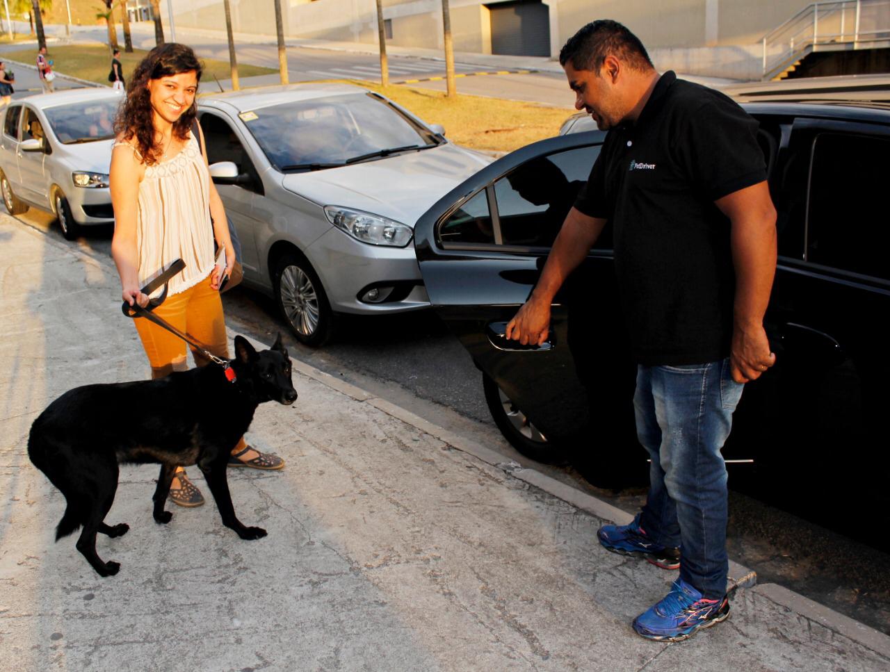 Petdriver permite que você e seu pet possam ir aonde quiserem juntos ...
