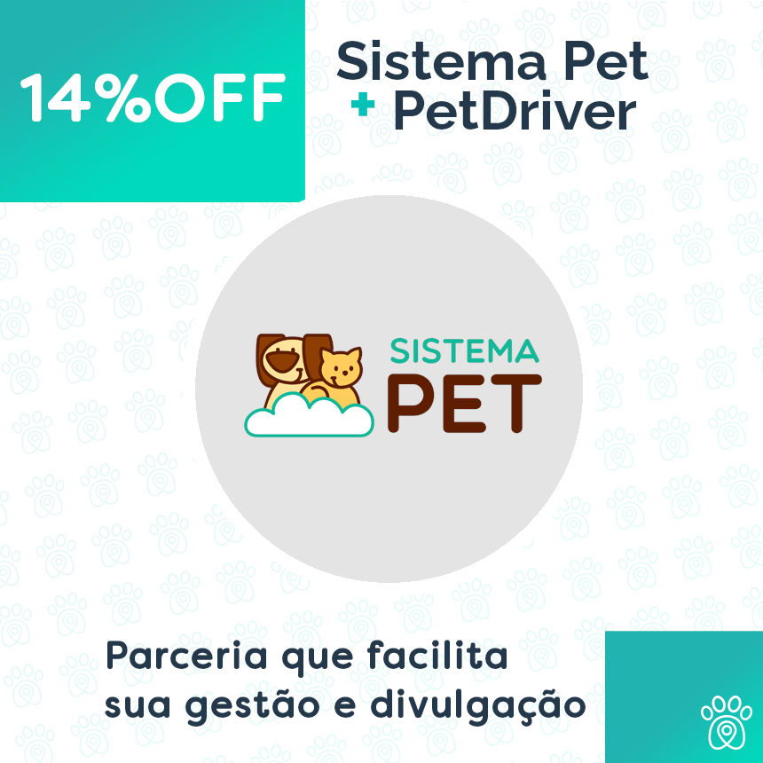 Sistema Pet e PetDriver: parceria que ajuda na gestão de empresas pet ...