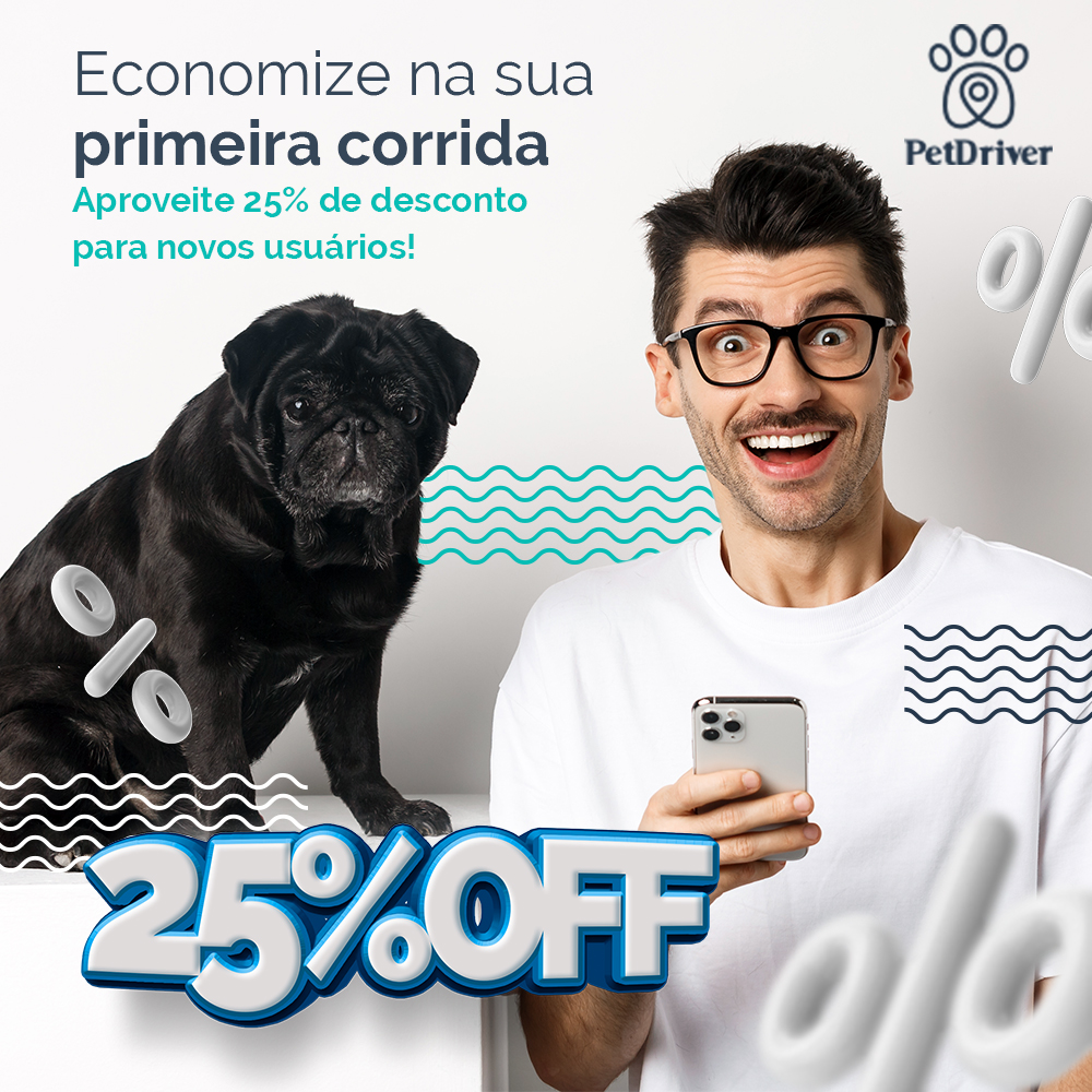 Você vai amar andar de PetDriver! - PetDriver - O APP de transporte ...